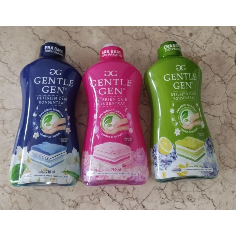 Jual GENTLE GEN 750 ML | Shopee Indonesia