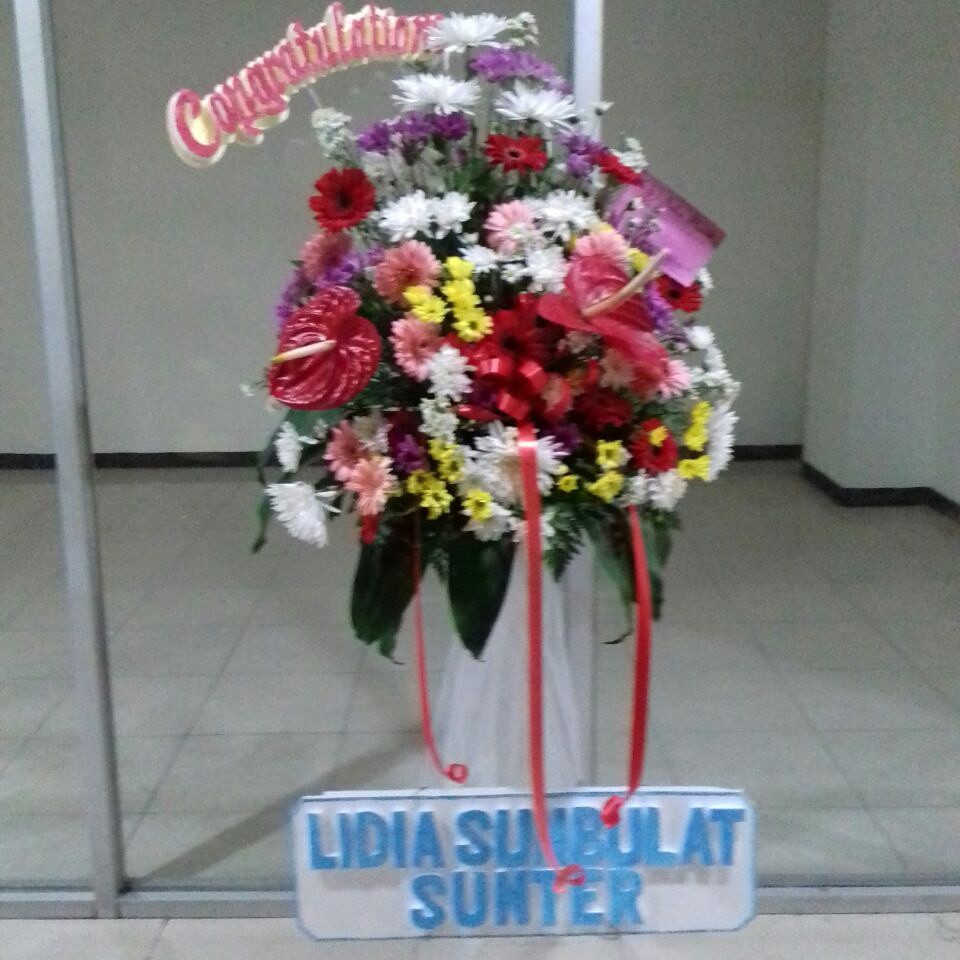 Jual Bunga Standing Besi | Shopee Indonesia