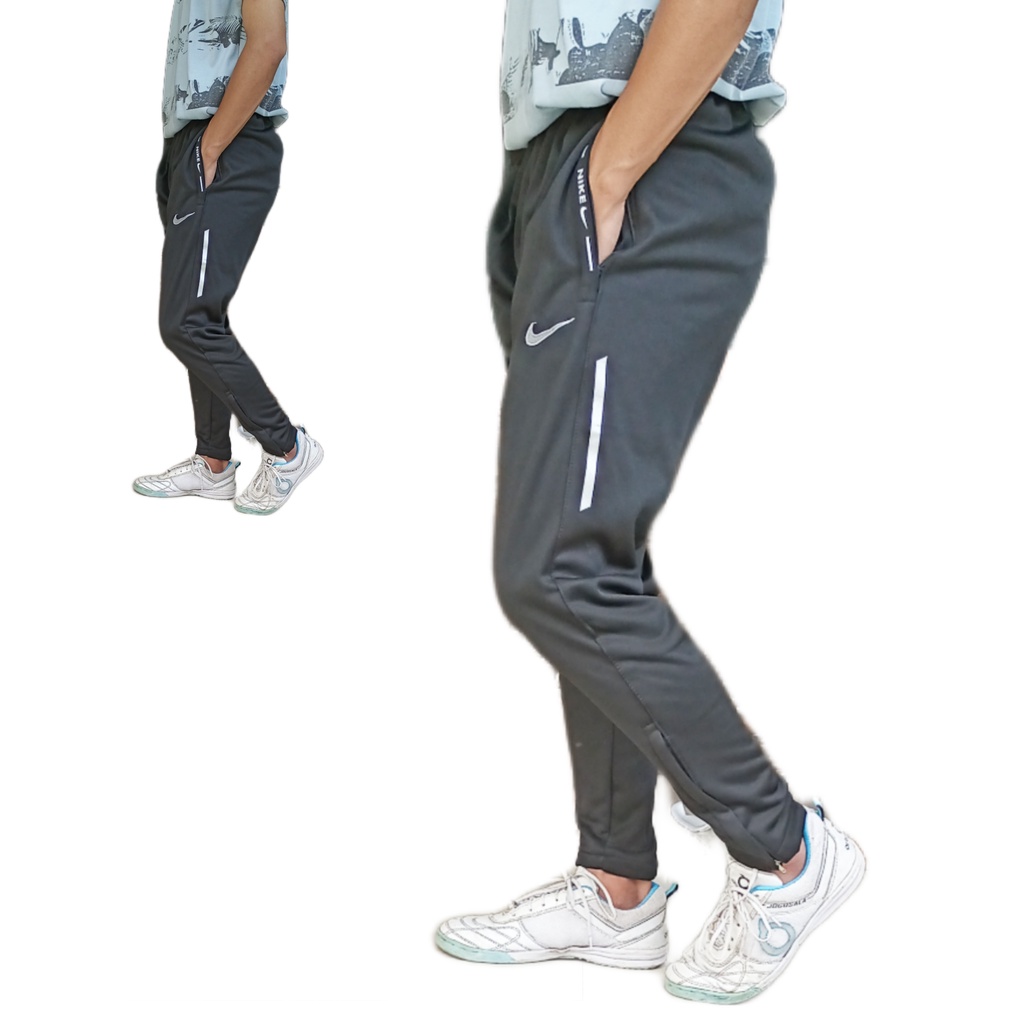 Jual CELANA TRAINING OLAHRAGA GYM SPORTY | Shopee Indonesia