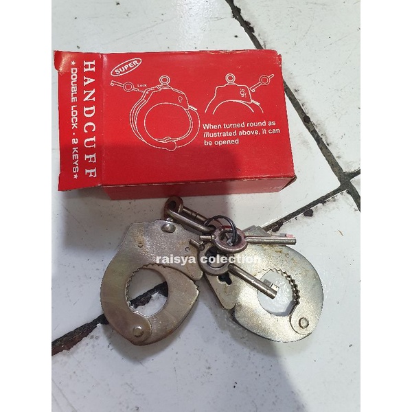 Jual borgol jempol / borgol jari | Shopee Indonesia