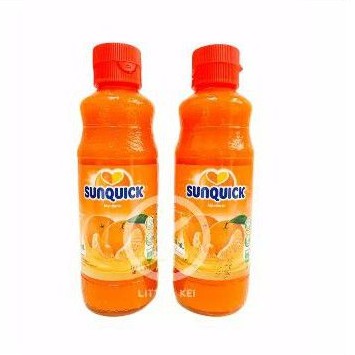 Jual sunquick orange 330 ml | Shopee Indonesia