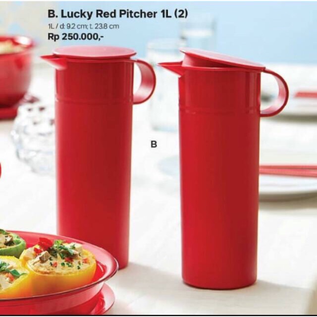 Jual Tupperware | Shopee Indonesia