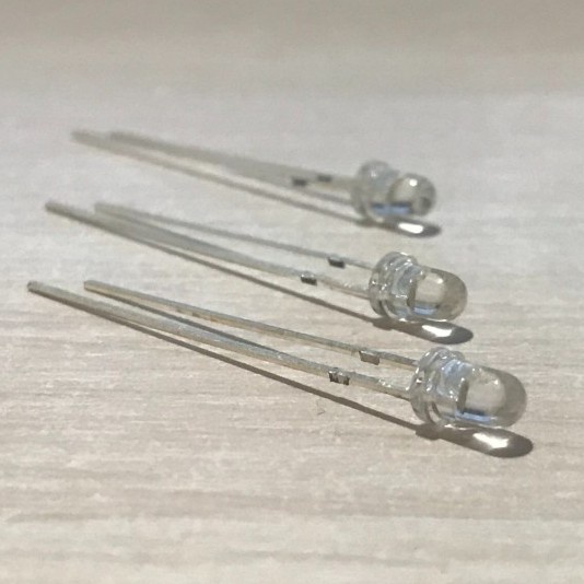 Jual LAMPU LED 3MM 3 MM BENING CLEAR SUPER BRIGHT - Merah HS27 | Shopee ...