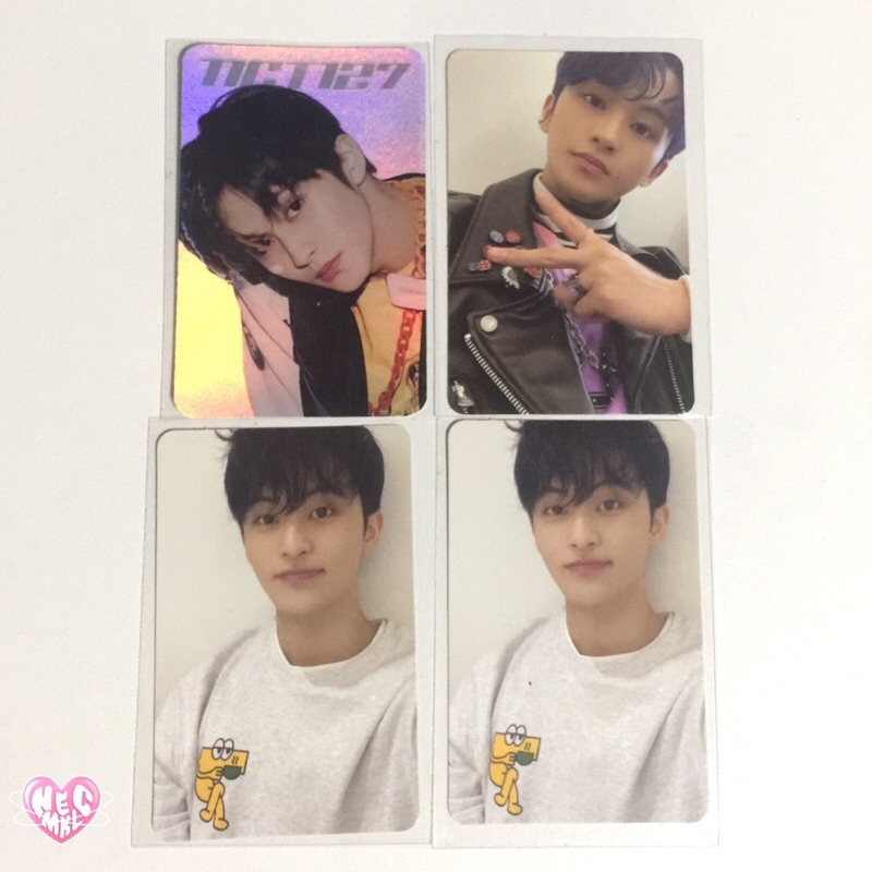 Jual pc mark hot sauce crazy ver mark cafe holo punch mark | Shopee ...