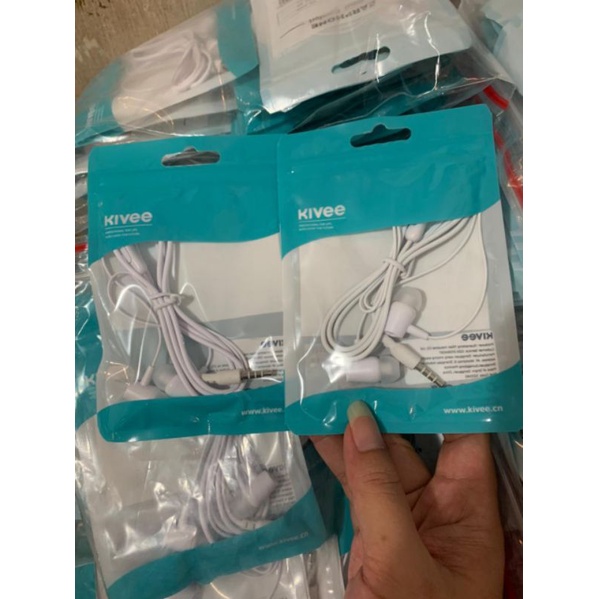 Jual HEADSET KIVEE ORIGINAL | Shopee Indonesia