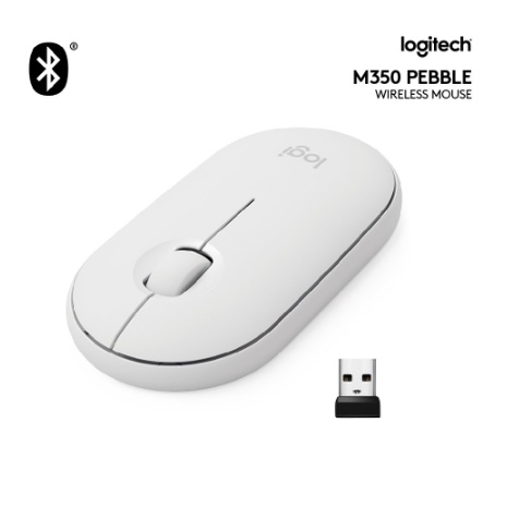 Jual Logitech M350 Pebble Mouse | Shopee Indonesia
