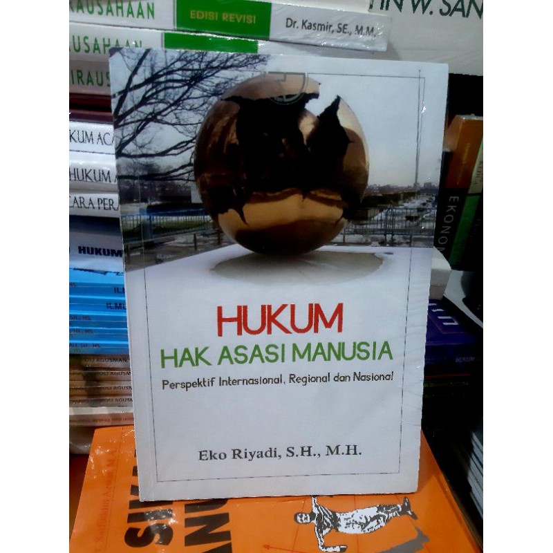 Jual Buku HUKUM HAK ASASI MANUSIA (Eko Riyadi) | Shopee Indonesia Jual Buku HUKUM HAK ASASI MANUSIA (Eko Riyadi) | Shopee Indonesia
