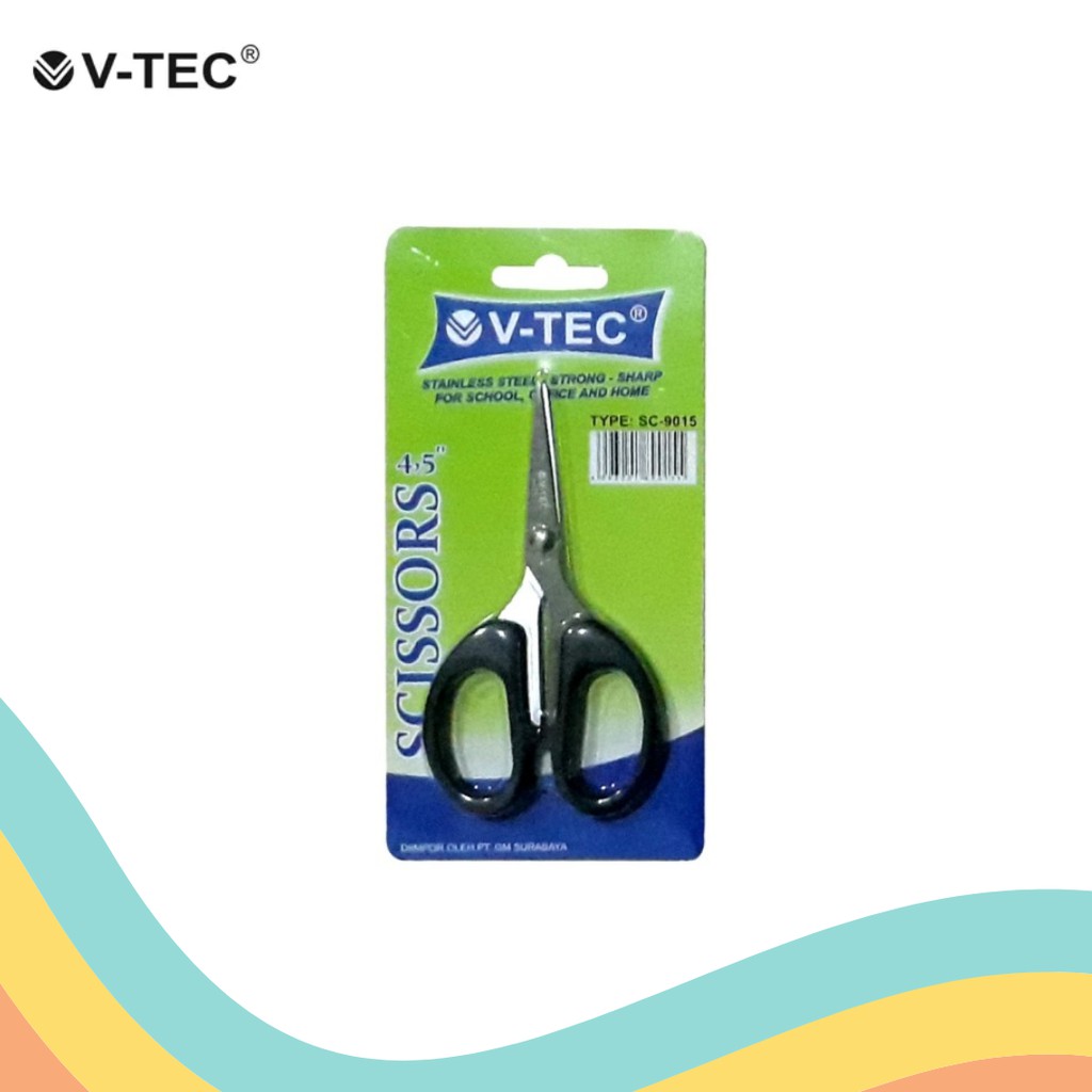 Jual GUNTING V-TEC SC-9015 (1 PCS) | Shopee Indonesia