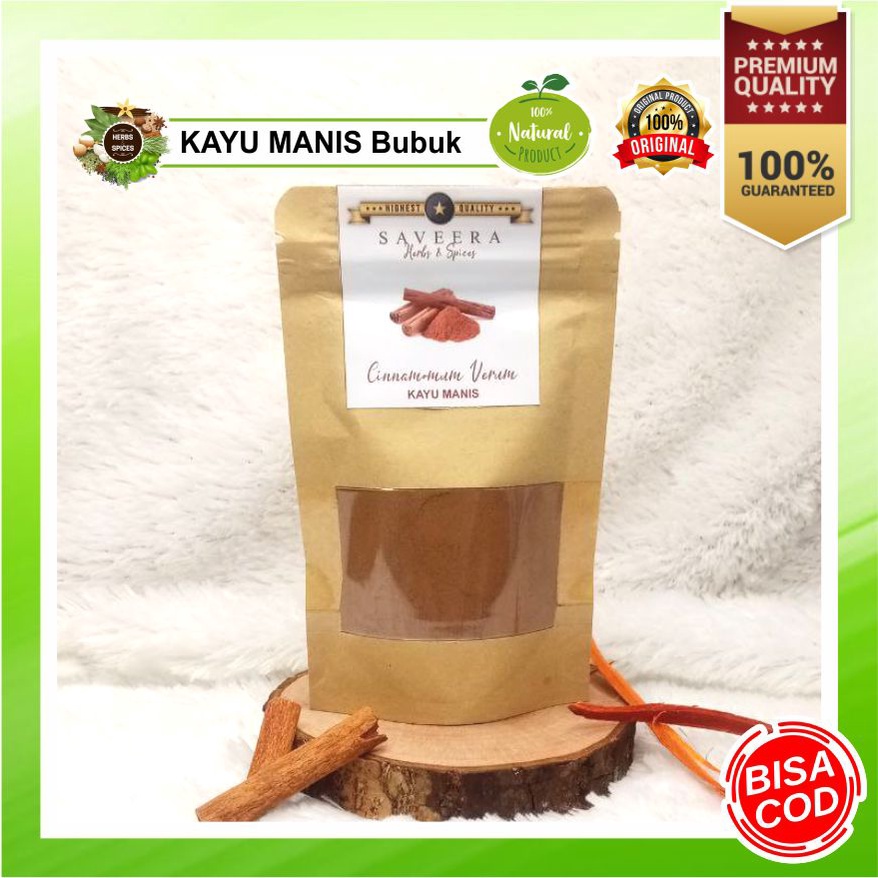 Jual KAYU MANIS BUBUK / SERBUK KAYU MANIS / CINNAMON POWDER MURNI non ... Jual KAYU MANIS BUBUK / SERBUK KAYU MANIS / CINNAMON POWDER MURNI non ...
