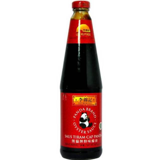 Jual Saus Tiram Cap Panda - Lee Kum Kee (907 gr) | Shopee Indonesia