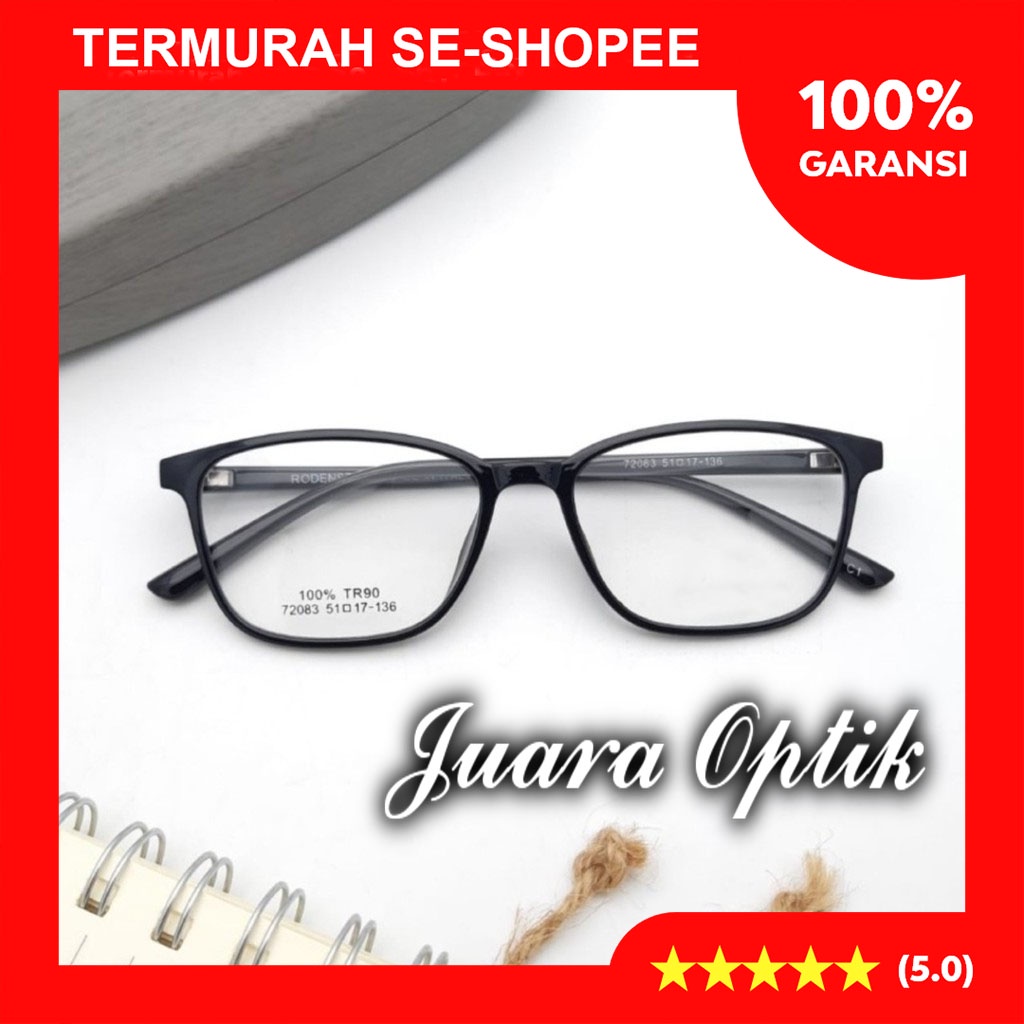 Jual DG72083 Kacamata Tipis Lensa Photocromic Bluecromic Antiradiasi ...