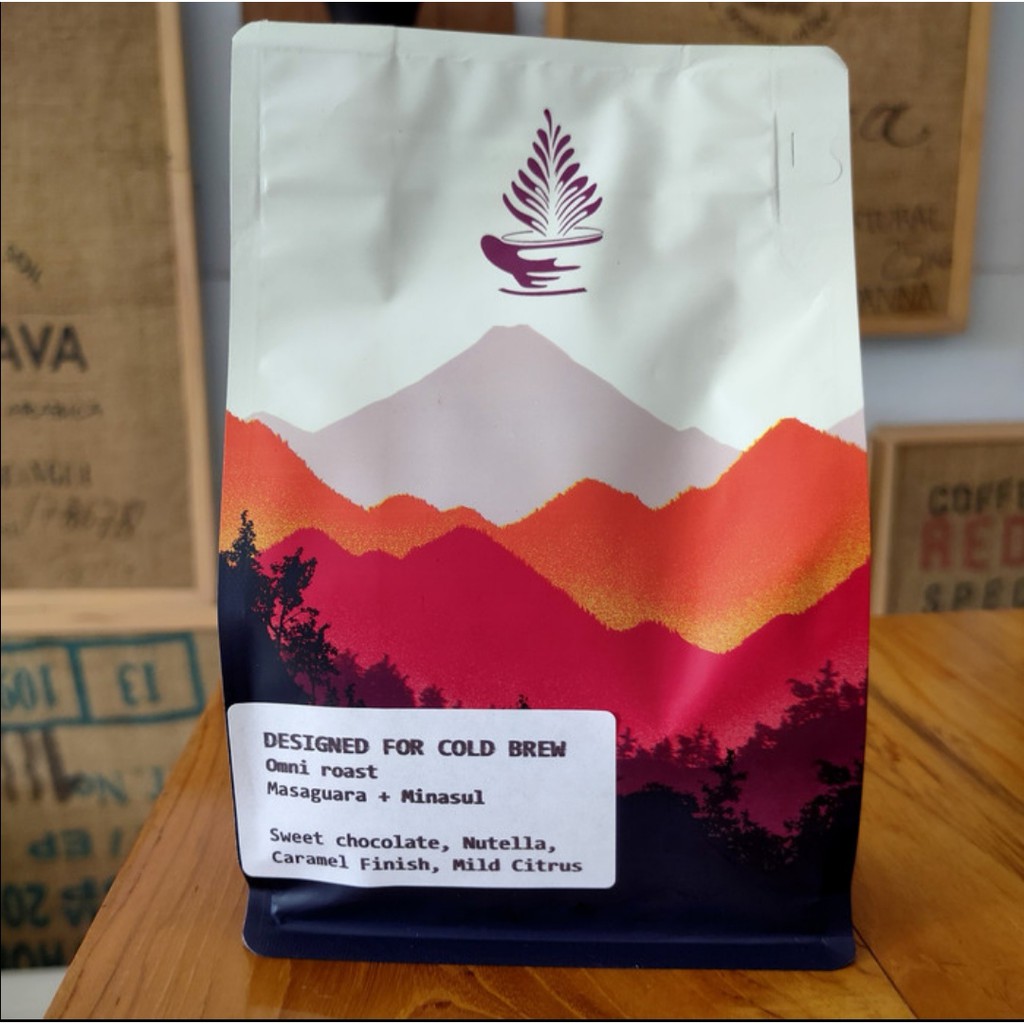Jual biji kopi arabika specialty cold brew profile sweetness 250 gram ...