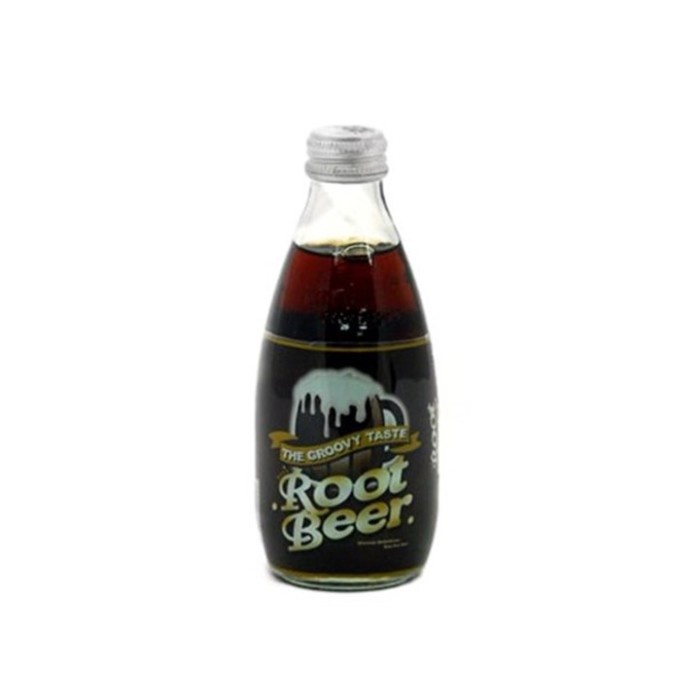 Jual Rootbeer Owb 250 Ml | Shopee Indonesia