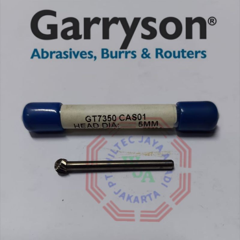 Jual GARRYSON Carbide Burrs Rotary Tungsten GT7350 (England) | Shopee ...