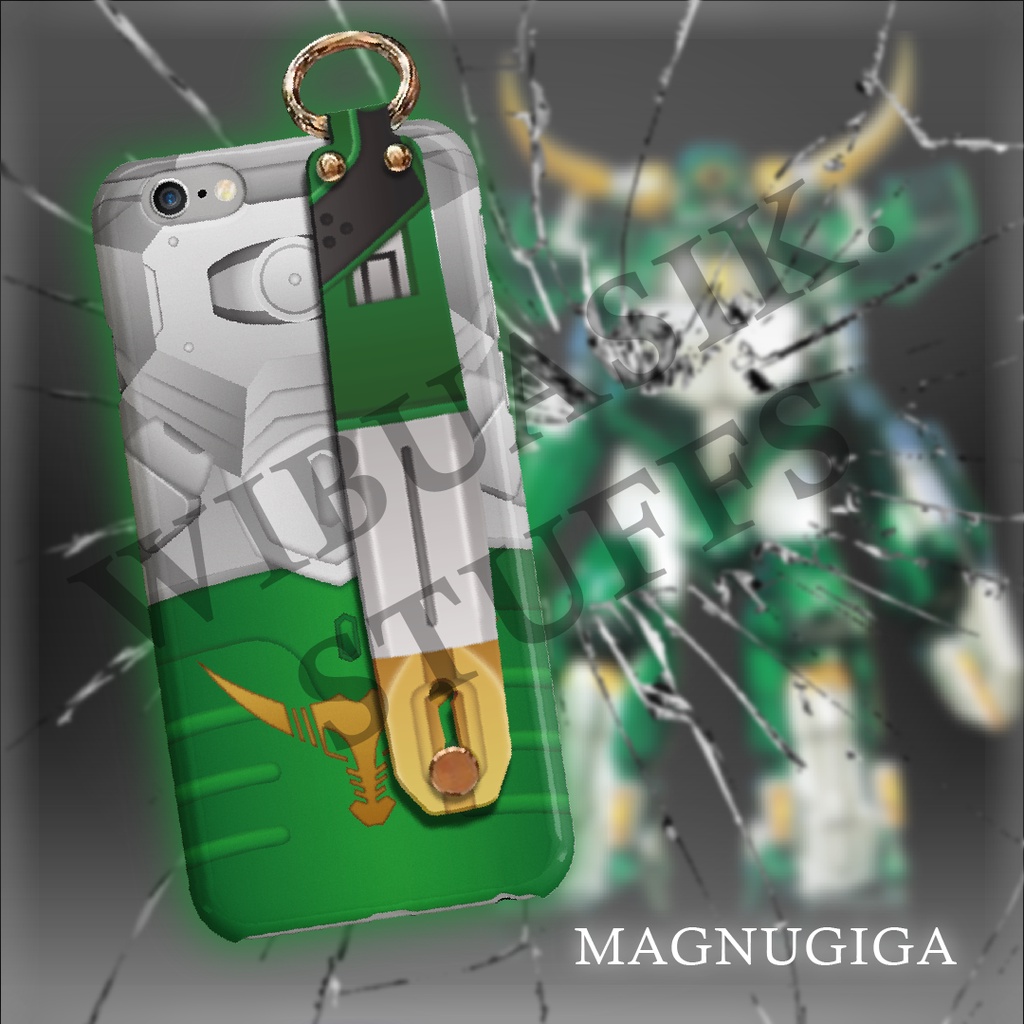 Jual Custom Case Tokusatsu Kamen Rider Ryuki Zolda Magnugiga | Shopee ...