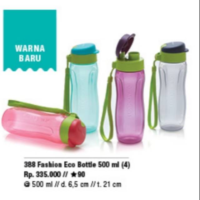 Jual Botol flip 500ml | Shopee Indonesia