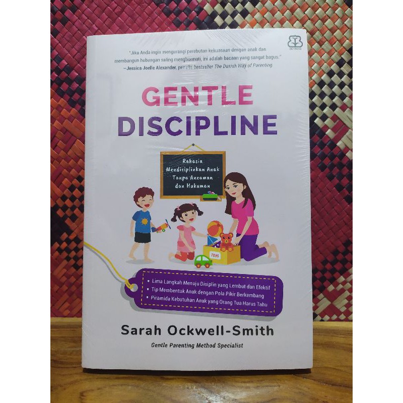 Jual GENTLE DISCIPLINE | Shopee Indonesia