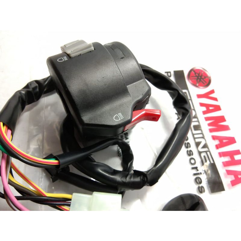 Jual Saklar kiri motor Vixion new bawaan motor barang sudah sesuai foto ...