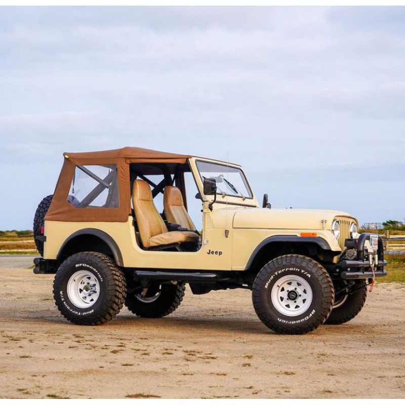 Jual Over Fender CJ 7.5. model ORI | Shopee Indonesia
