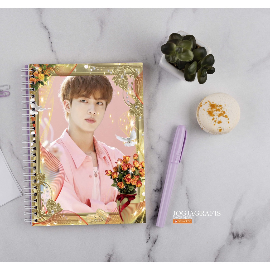 Jual Buku Tulis Custom Frame Photo A5 | Shopee Indonesia