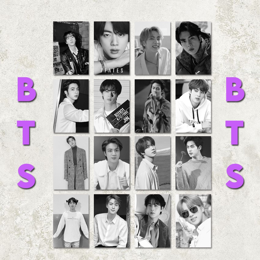Jual Poster BTS | Poster BTS aesthetic | poster KPOP | Poster murah ...