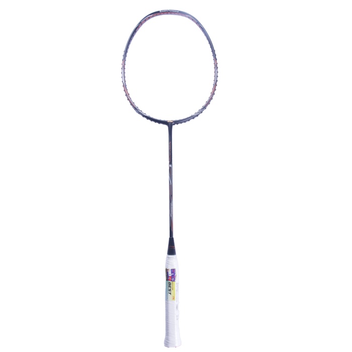 Jual Li-Ning Badminton Racket Turbo Charging Z Combat Blk/Copper ...
