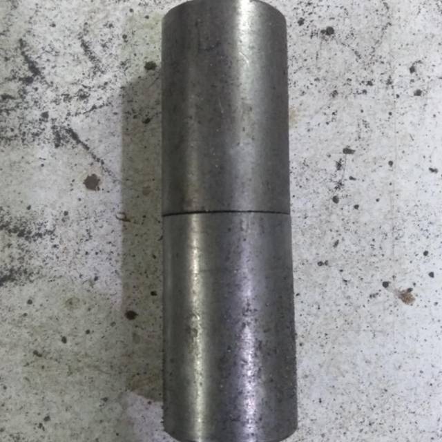 Jual Engsel Bubut 1" Inch 1 1/4 INCHI/ Engsel Pagar Besi/Engsel Pintu ...