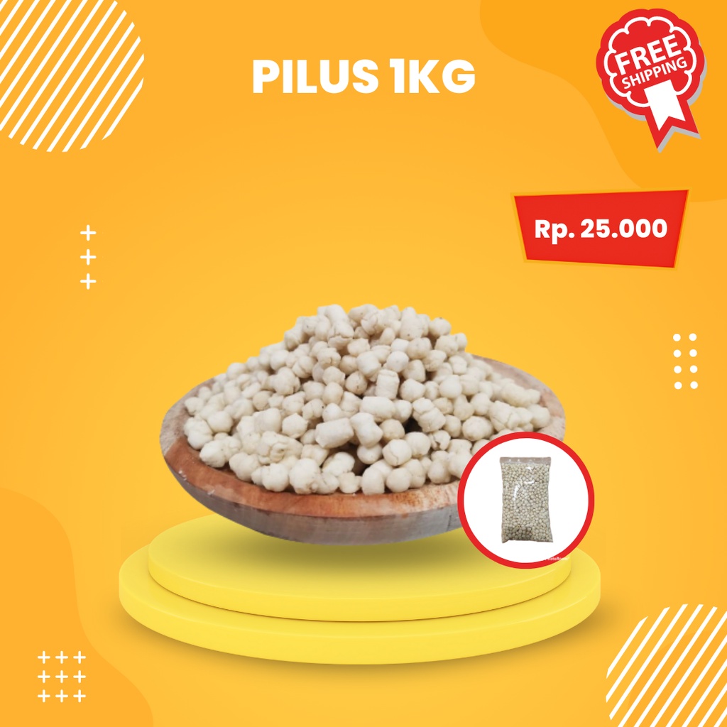 Jual PILUS CIKUR / TOPING BASO ACI / CAMILAN / ASLI GARUT / Pilus ...