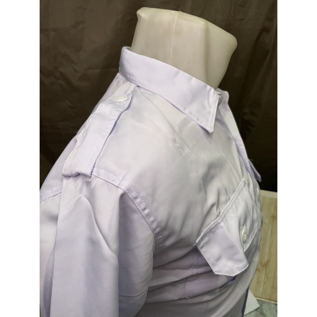 Jual Kemeja Panjang Jayaraya PNS - Baju PDL Putih Kemeja PDL Putih ...