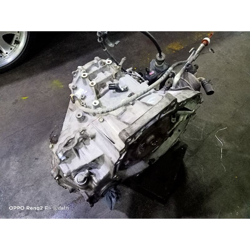 Jual gearbox transmisi matic toyota wish altis 1800cc kode mesin 1zz ...