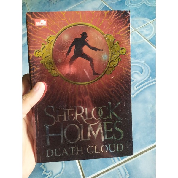 Jual Original Sherlock Holmes Death Cloud Bahasa Indonesia | Shopee ...