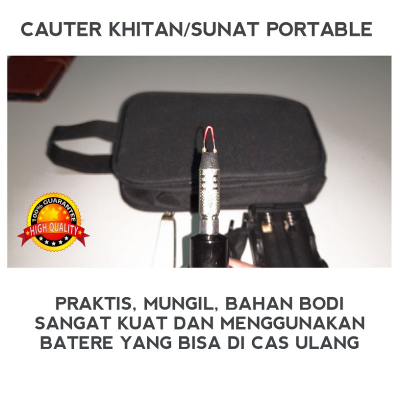 Jual Alat Sunat / khitan Laser Praktis Mungil | Shopee Indonesia