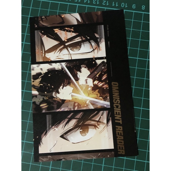 Jual Omniscient Reader's Viewpoint Orv Manhwa special edition vol 3 split | Shopee Indonesia