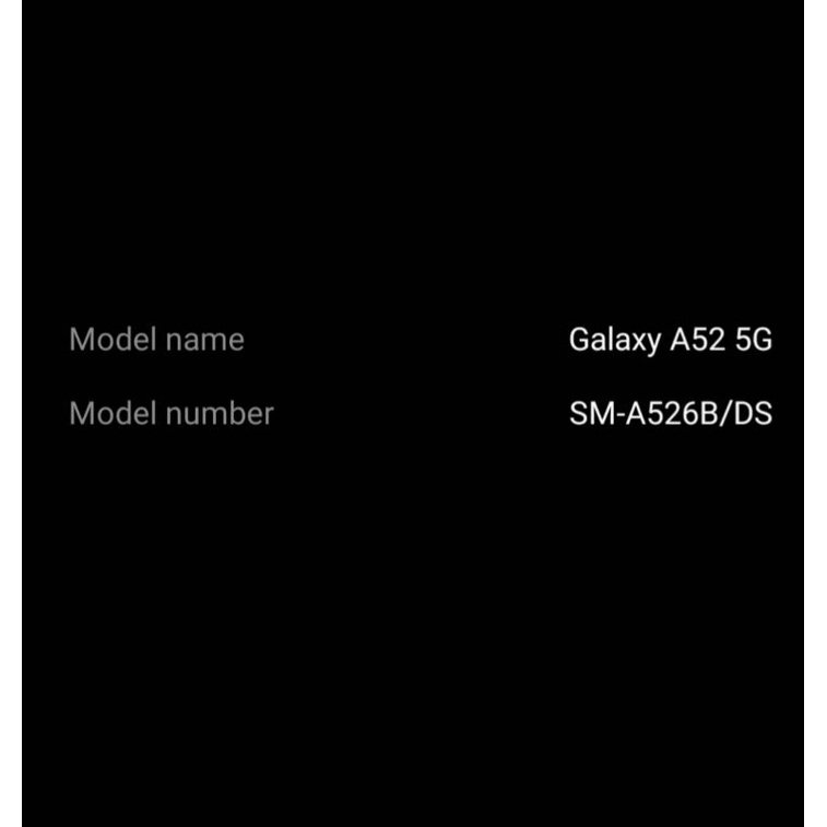 Jual Samsung A52 5g Bukan 4g Shopee Indonesia