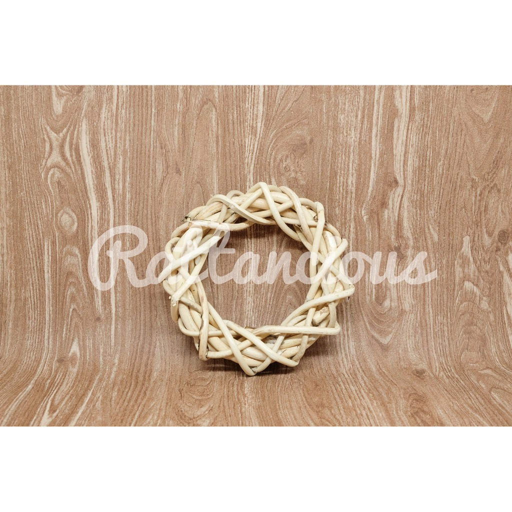 Jual Ring Rotan Asli Diameter 15 cm | Shopee Indonesia