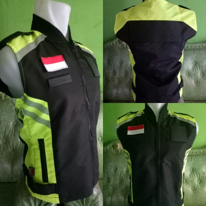 Jual Rompi Biker Premium | Shopee Indonesia