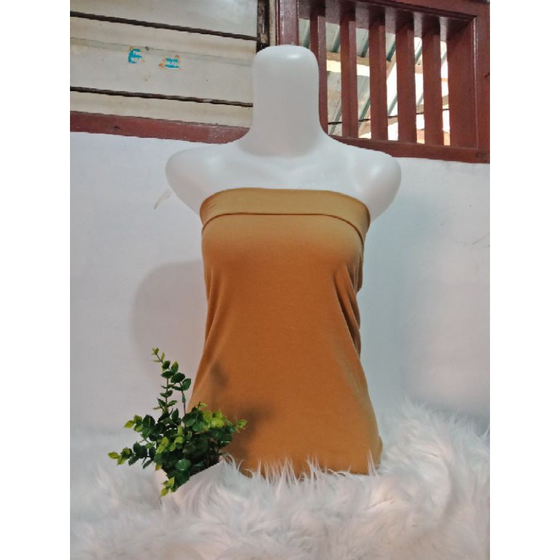 Jual Kemben Warna | Tanpa Cup/Busa | Standar | Shopee Indonesia