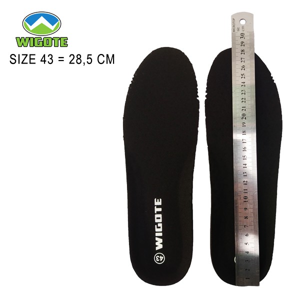 Jual INSOLE SEPATU BAHAN PHYLON ALAS KAKI TATAKAN DALAM SEPATU LONGGAR ...