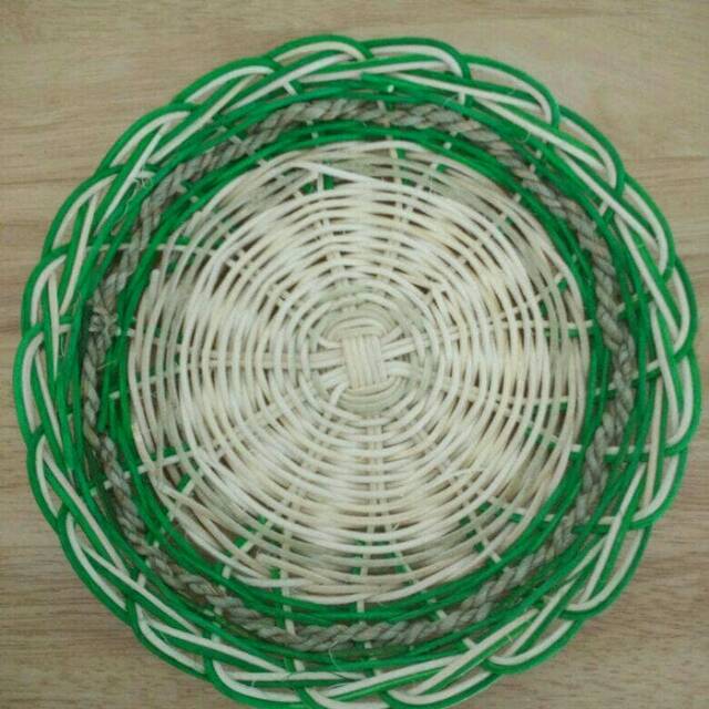 Jual Piring rotan | Shopee Indonesia