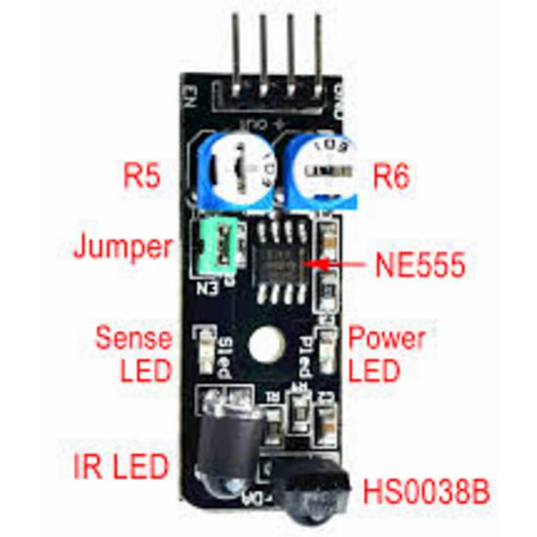 Jual Avoid Sensor Arduino Shopee Indonesia