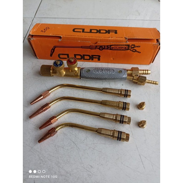 Jual STANG BLENDER LAS LPG OKSIGEN CLDDR BLENDER LAS AC | Shopee Indonesia