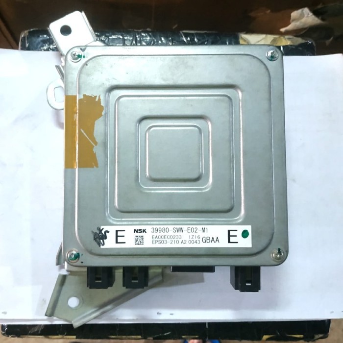 Jual Modul EPS Unit Steering HONDA CRV Gen 3 2000cc 2007-2012 | Shopee ...