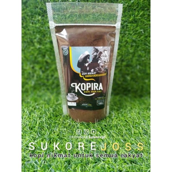 Jual KOPIRA (Kopi rakyat) | Shopee Indonesia