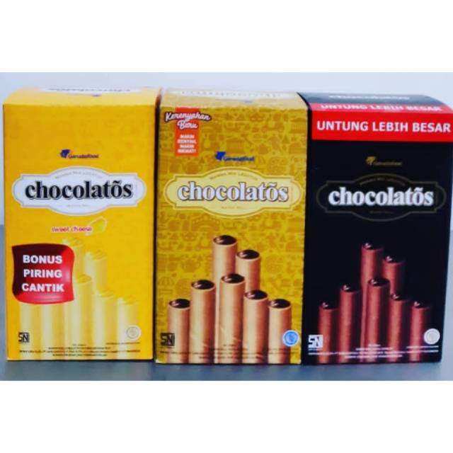 Jual CHOCOLATOS | Shopee Indonesia