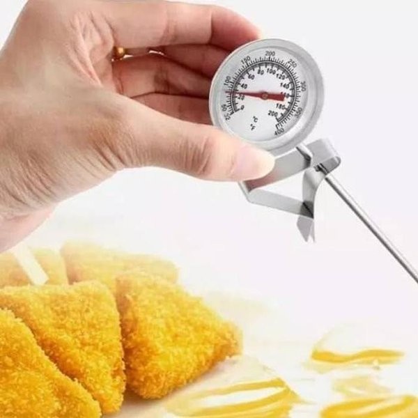 Jual THERMOMETER TUSUK SUHU PANAS MINYAK GORENG MASAKAN MINUMAN PANJANG ...