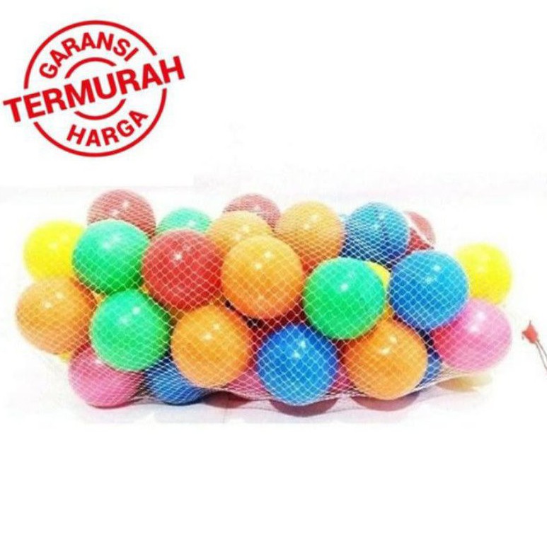 Jual MAINAN ANAK MAN BOLA ISI 50 PCS | Shopee Indonesia