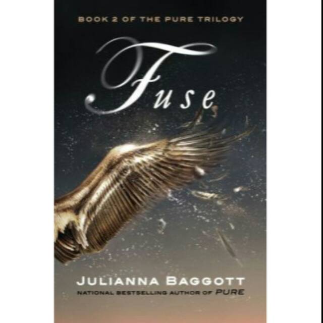 Jual Fuse (Preloved Book) | Shopee Indonesia