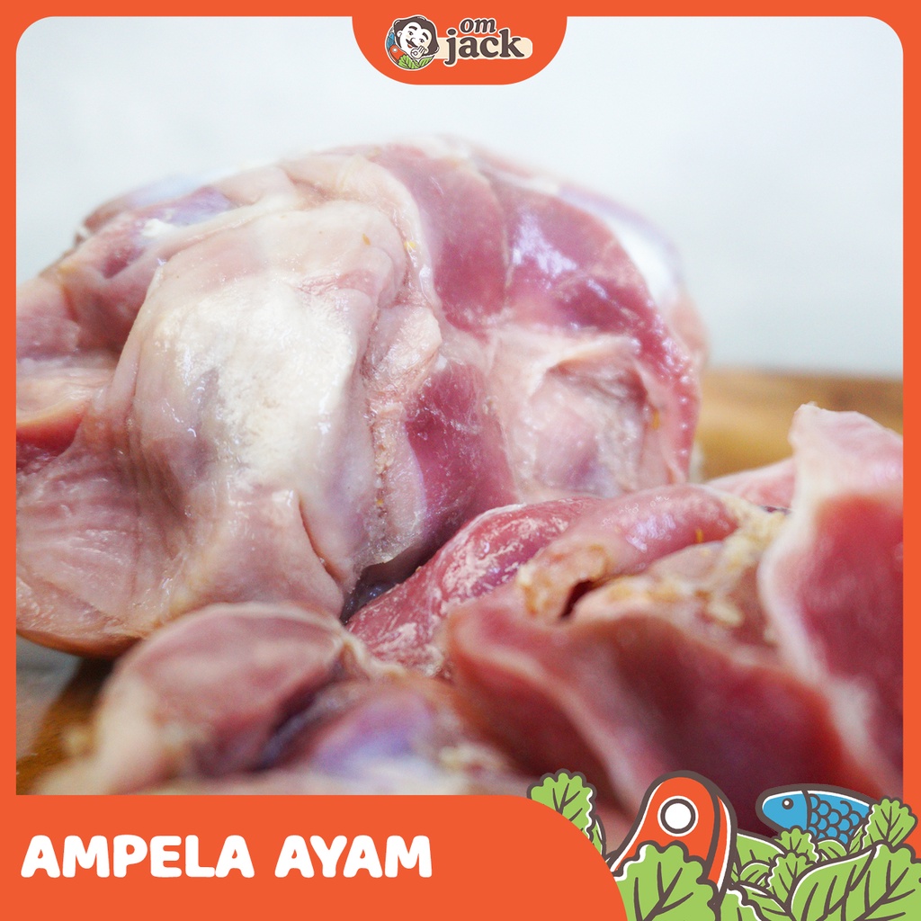 Jual CP AMPELA AYAM KEMASAN 1KG | Shopee Indonesia