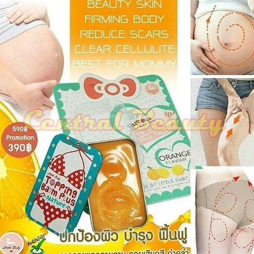 Jual cream Pencerah Puting pemutih Selangkangan Topping Balm Plus By ...