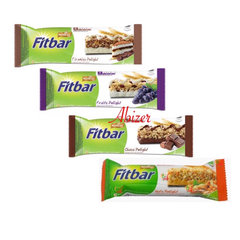 Jual FITBAR ALL VARIAN 22 gr | Shopee Indonesia